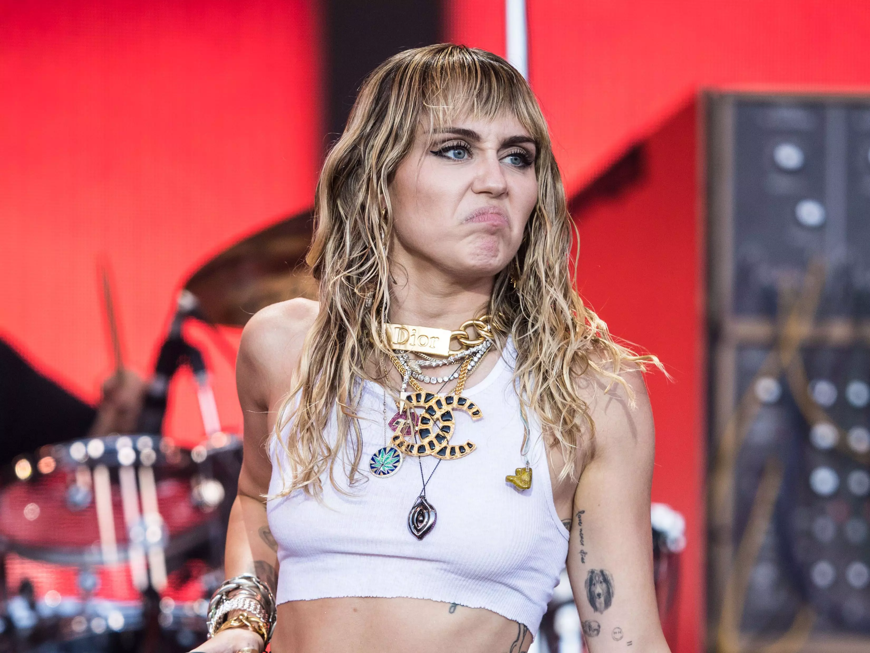 20 Foto Miley Cyrus Swete Nou Ta Bliye 7167_6