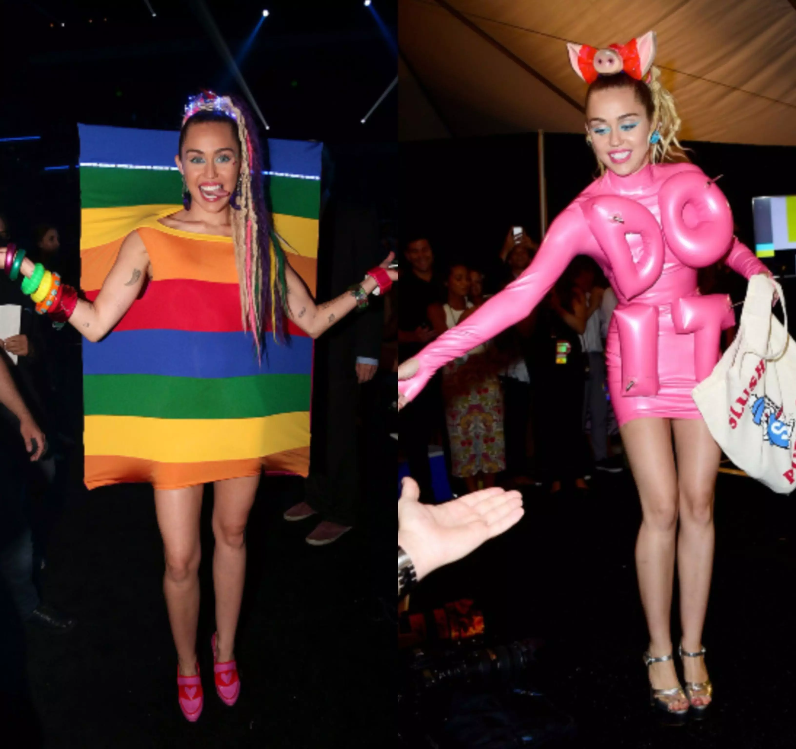 20 foto's Miley Cyrus wens ons wil vergeet 7167_7