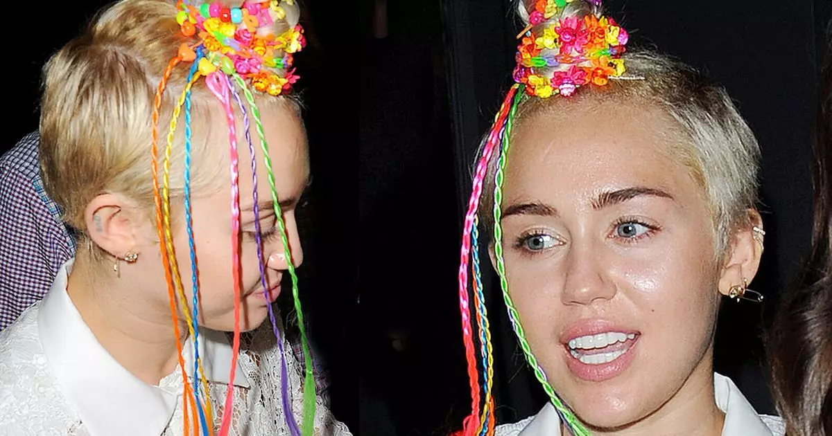 20 foto's Miley Cyrus wens ons wil vergeet 7167_8