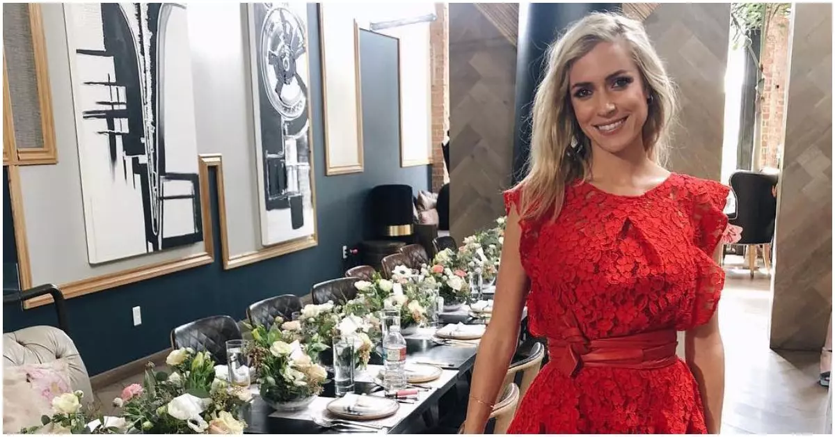 20 intressanta saker om 'The Hills' Reality Star, Kristin Cavallari 7188_2