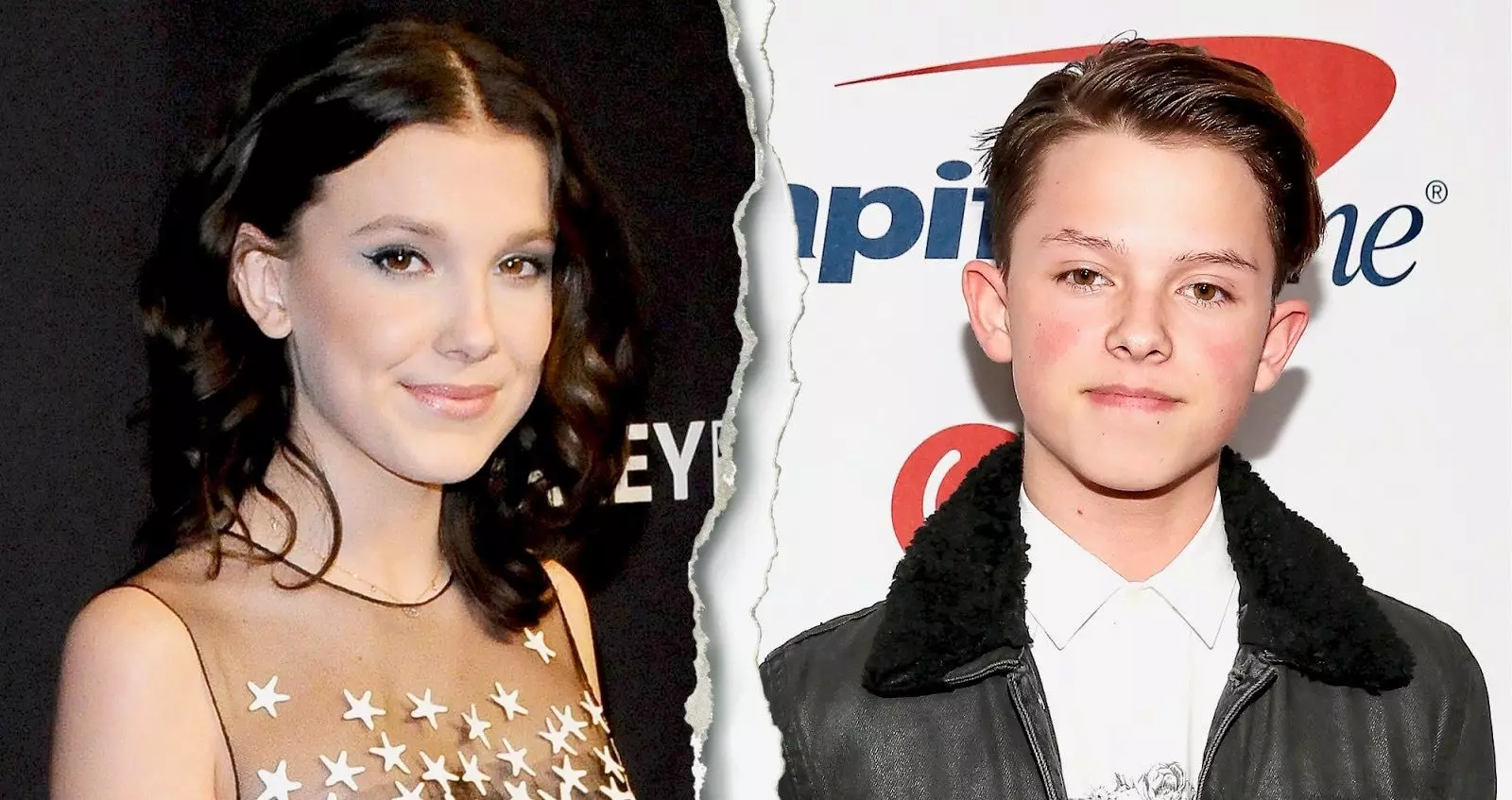 Millie Bobby Brown Ji bo Nerînên We Di derbarê Hevaltiya Wê Bi Drake re ne Li vir e 7241_4