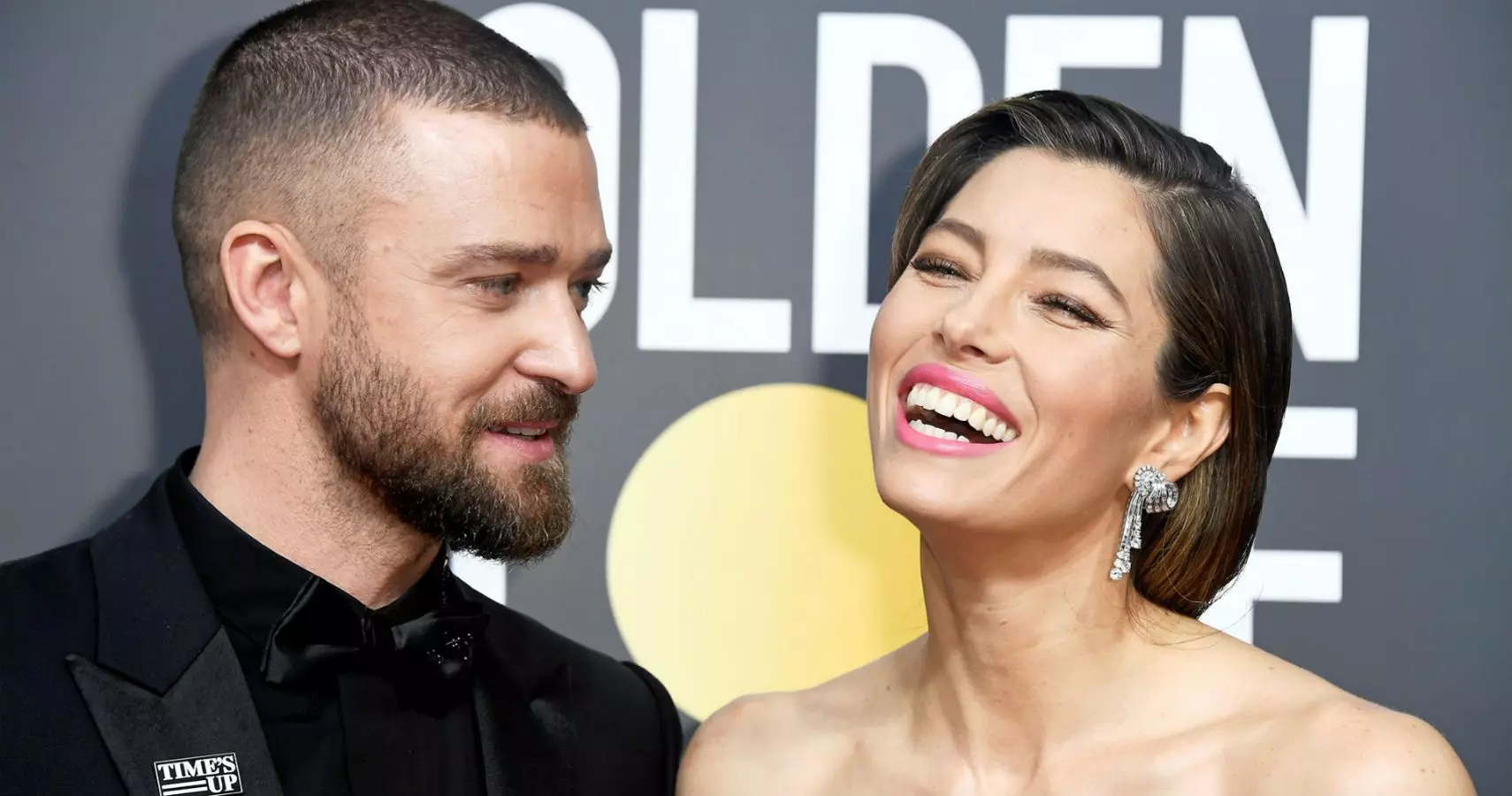 Justin Timberlake mówi, że Jessica Biel ma swoje plecy na Instagramie 7307_0