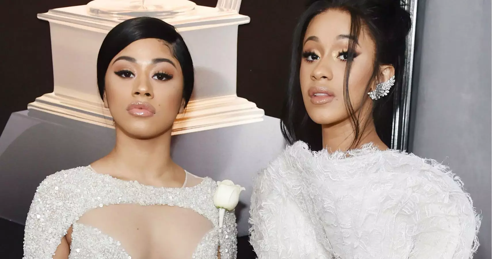 Cardi B ning singlisi Hennessy.com bilan tanishing 7311_0