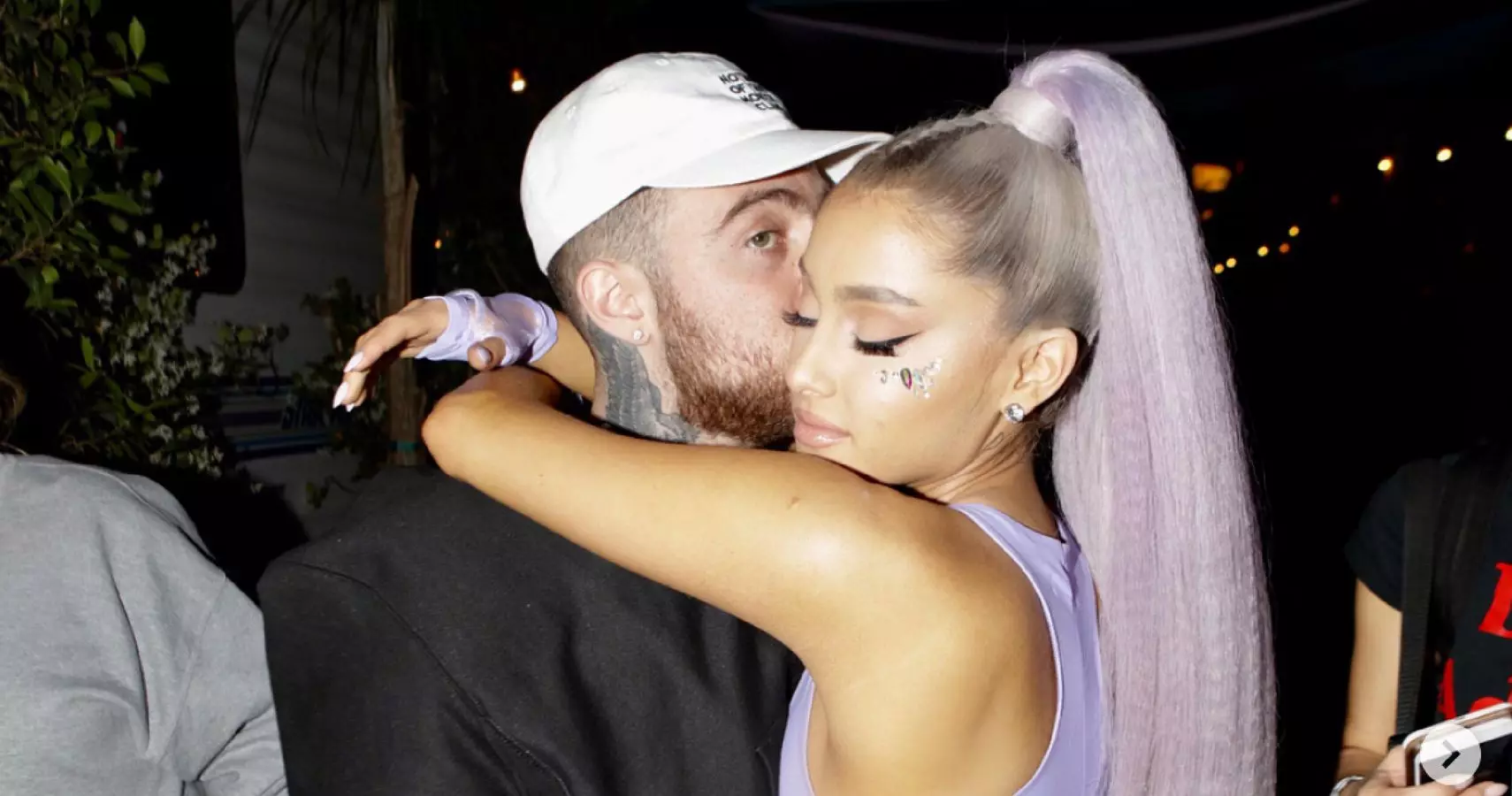 Gitubag ni Ariana Grande ang Makasubo nga Kamatayon ni Mac Miller 7388_0