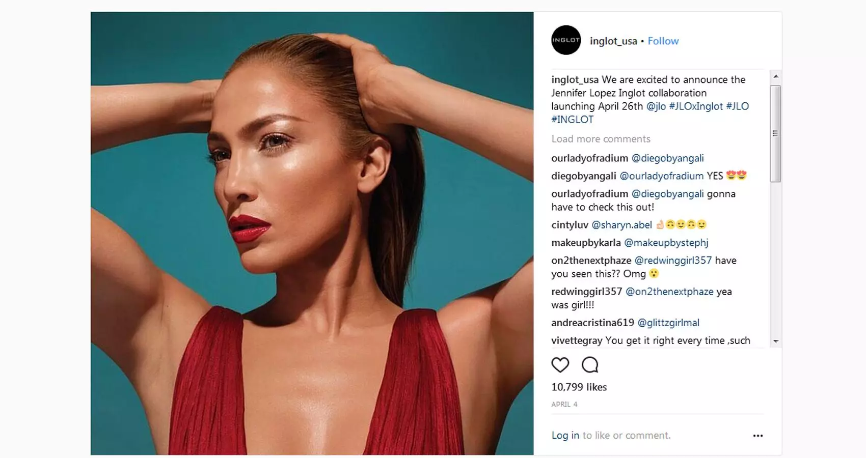 Jennifer Lopez pravi, da manj je več.com 7407_3