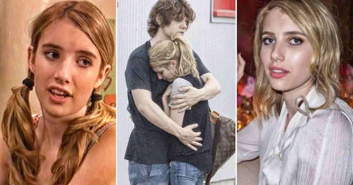 16 Malpli Konataj Faktoj Pri Holivudo-Amato Emma Roberts 7509_0