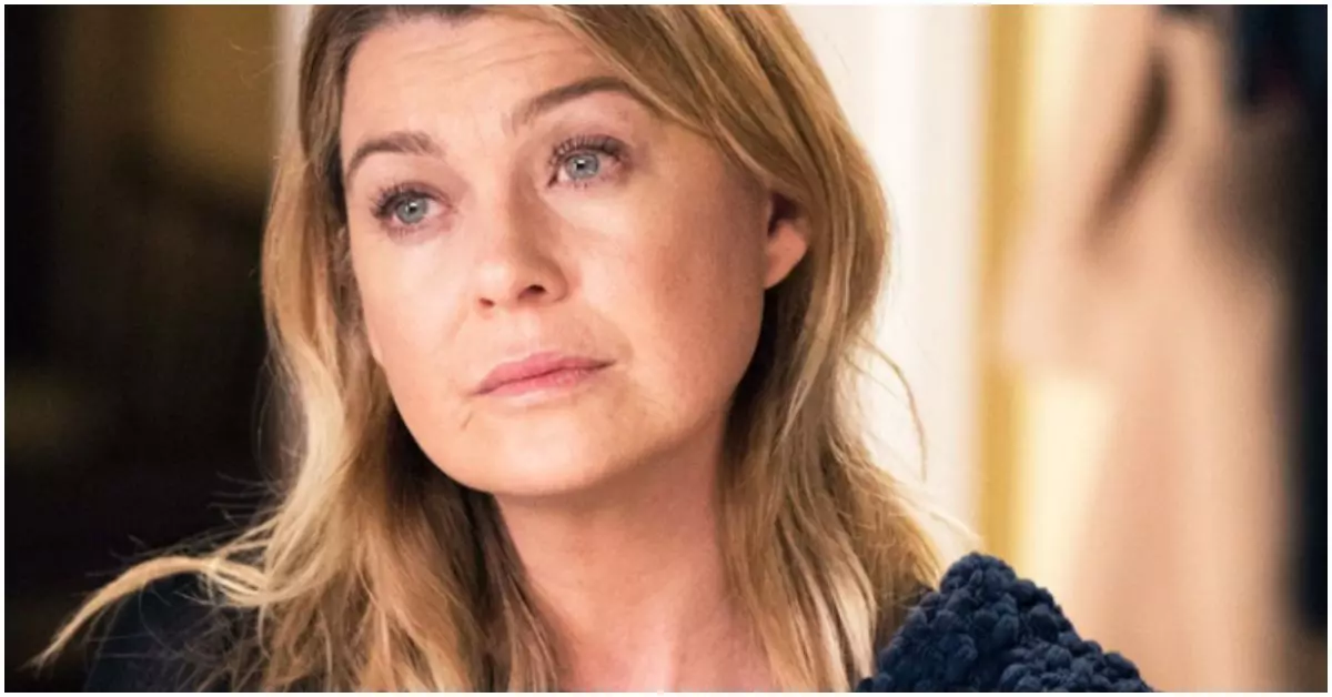 20 Kleng Bekannte Detailer ronderëm Grey's Anatomy's Ellen Pompeo 7591_2