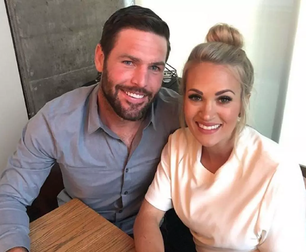 20 petits faits révélateurs sur la vie privée de Carrie Underwood et Mike Fisher 7601_12