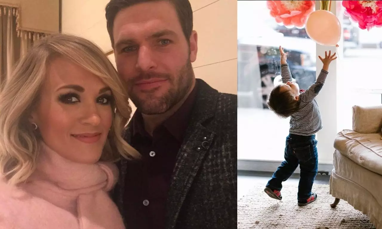 Carrie Underwood ve Mike Fisher'ın Özel Hayatı Hakkında 20 Küçük Açıklayıcı Gerçek 7601_13