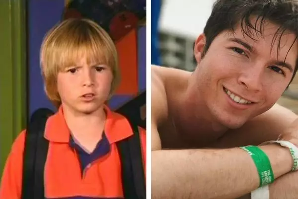 The Cast Of Zoey 101: An chuma a bhí orthu ina gCéad Eipeasóid vs 7725_3