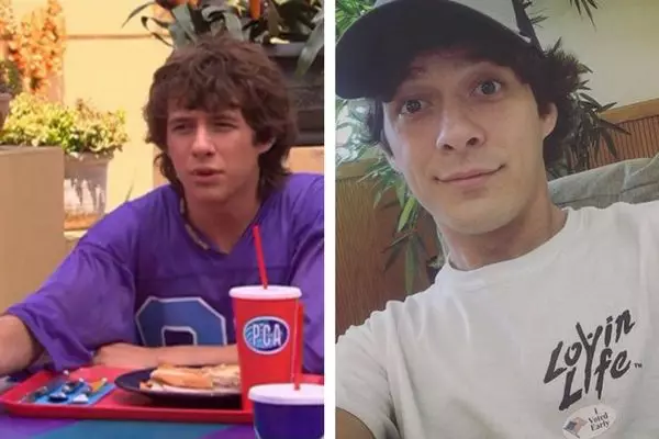 The Cast Of Zoey 101: An chuma a bhí orthu ina gCéad Eipeasóid vs 7725_4