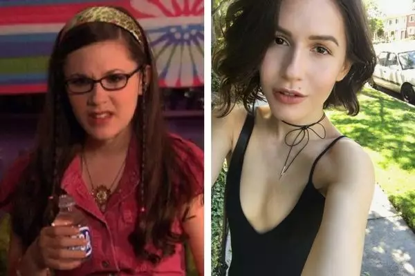 The Cast Of Zoey 101: An chuma a bhí orthu ina gCéad Eipeasóid vs 7725_5