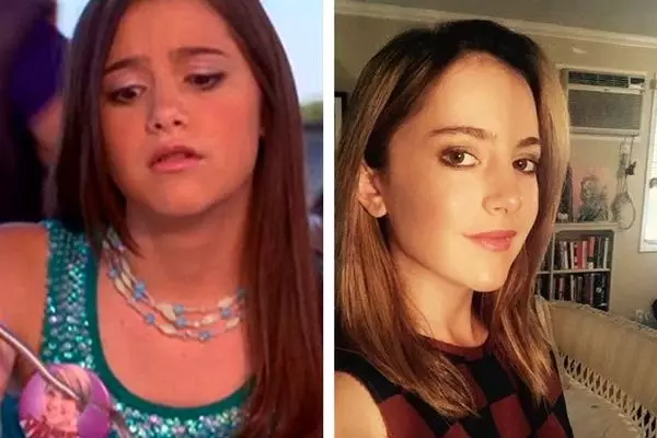 Ang Cast Sa Zoey 101: Unsay Ilang Tan-awon Sa Ilang Unang Episode vs. Karon 7725_8