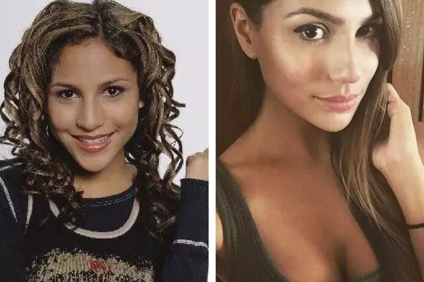 The Cast Of Zoey 101: An chuma a bhí orthu ina gCéad Eipeasóid vs 7725_9