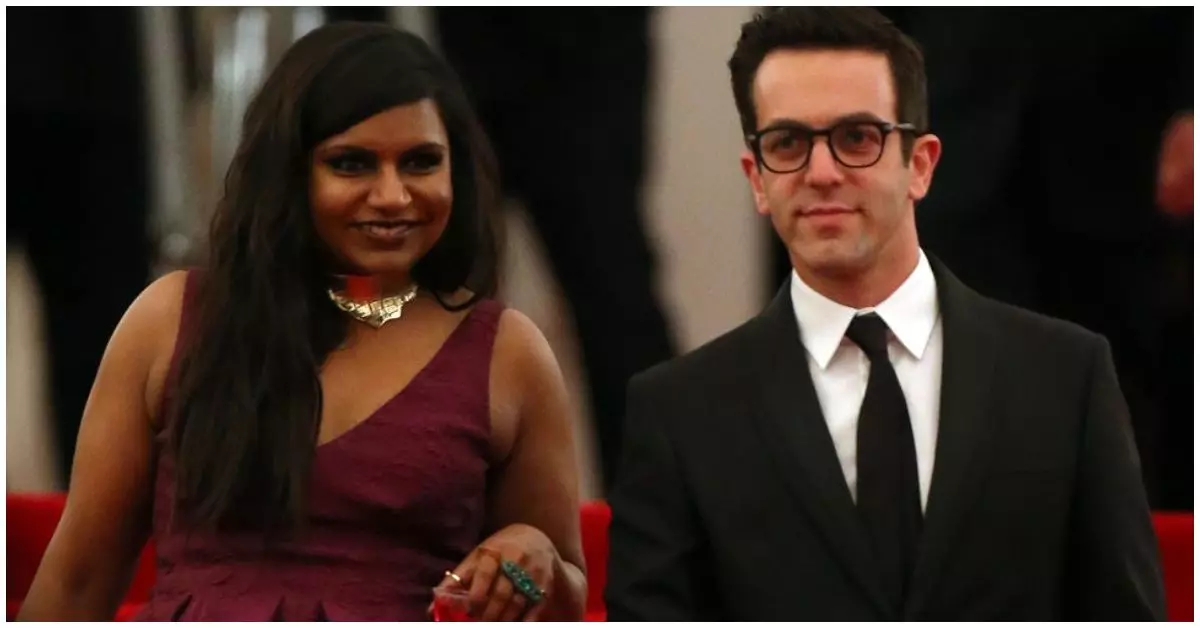 Gaskiya 20 Game da Mindy Kaling Da Babban Abokin Sirrin BJ Novak 7773_0