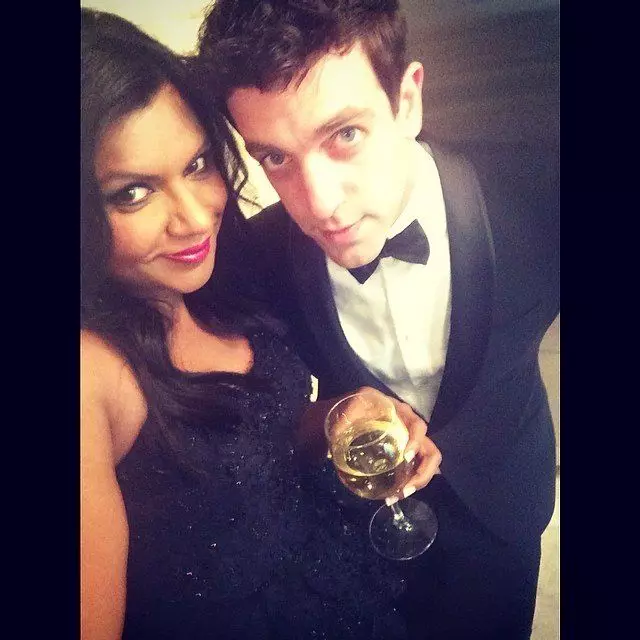 20 staðreyndir um ofur leynilegt samband Mindy Kaling og B.J. Novak 7773_10