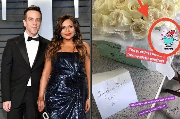 关于 Mindy Kaling 和 B.J. Novak 超级秘密关系的 20 个事实 7773_13