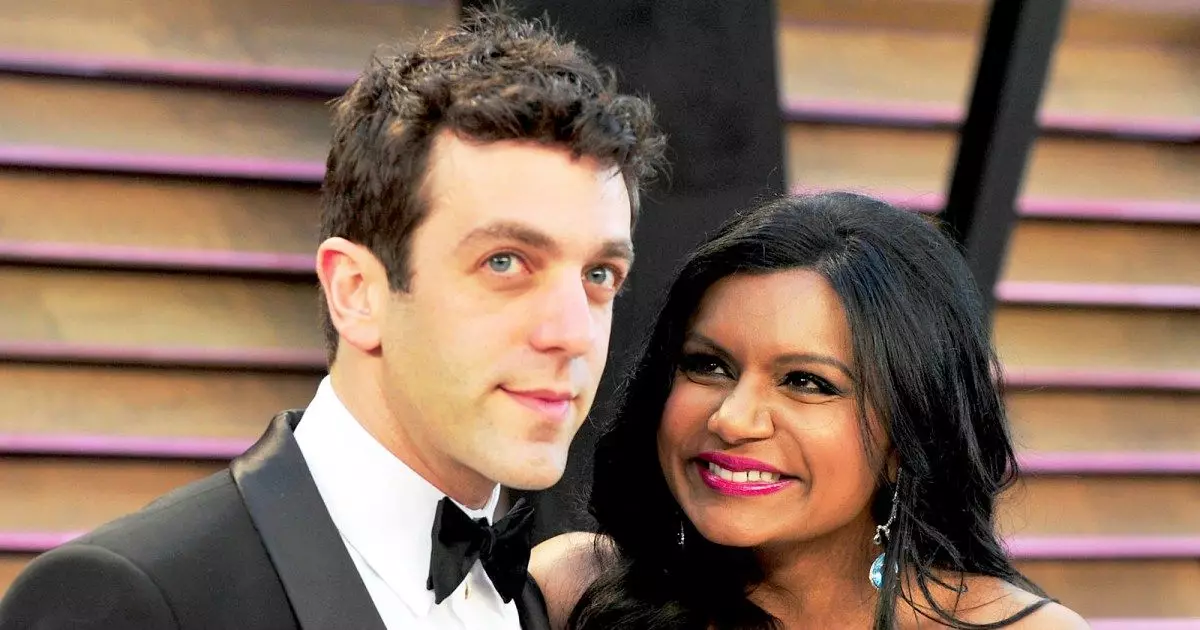 20 fakta om Mindy Kaling og B.J. Novaks super hemmelighetsfulle forhold 7773_15