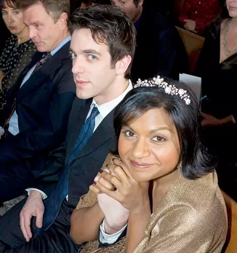 Mindy Kaling နှင့် B.J. Novak ၏စူပါလျှို့ဝှက်ဆက်ဆံရေးအကြောင်းအချက် 20 7773_18