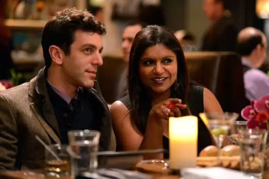 20 fakta om Mindy Kaling og B.J. Novaks super hemmelighetsfulle forhold 7773_5