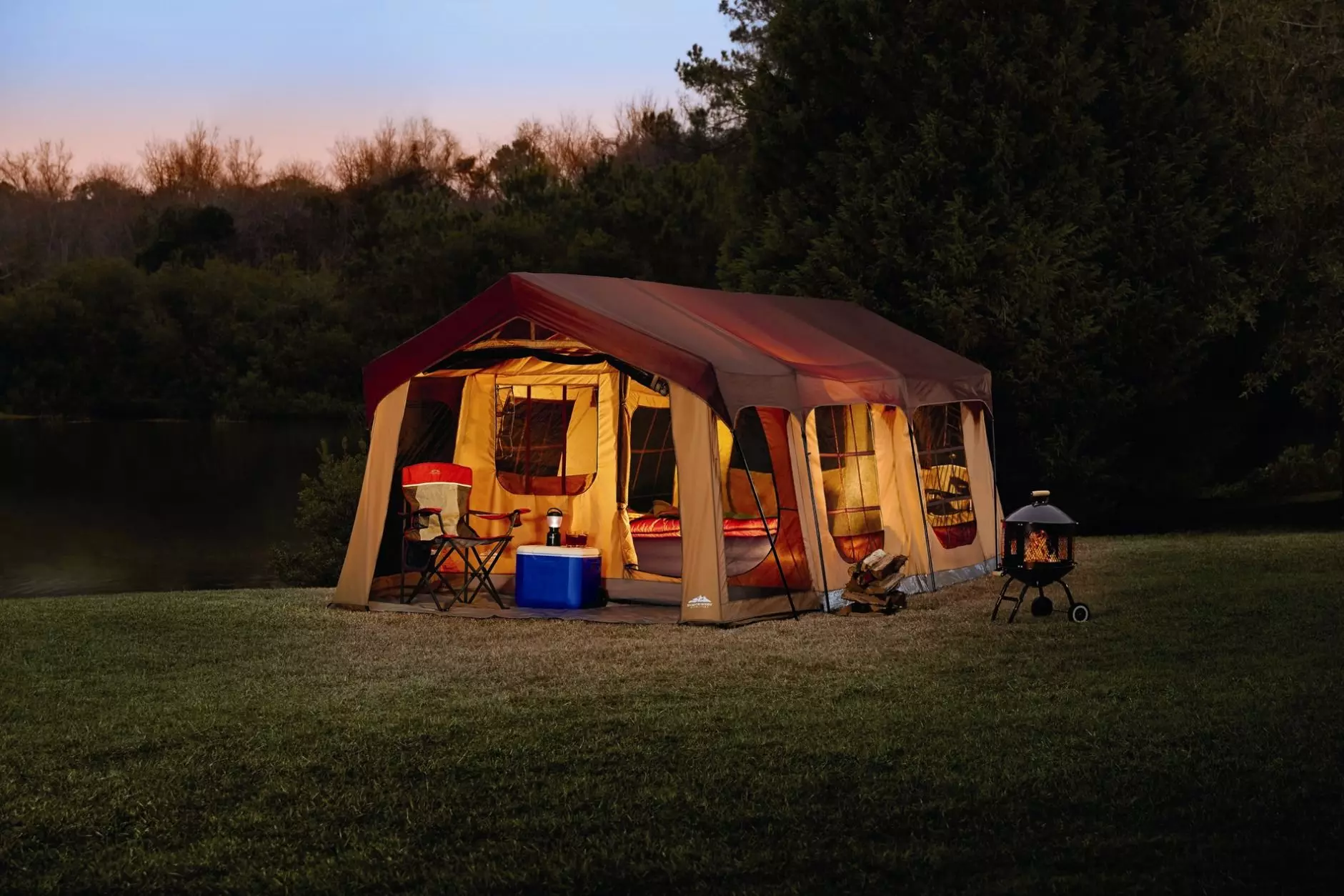 Isinyathelo It Up: Izindlela ezingu-20 Zokukhuphula I-Camping Ukuze I-Glamping 7868_18