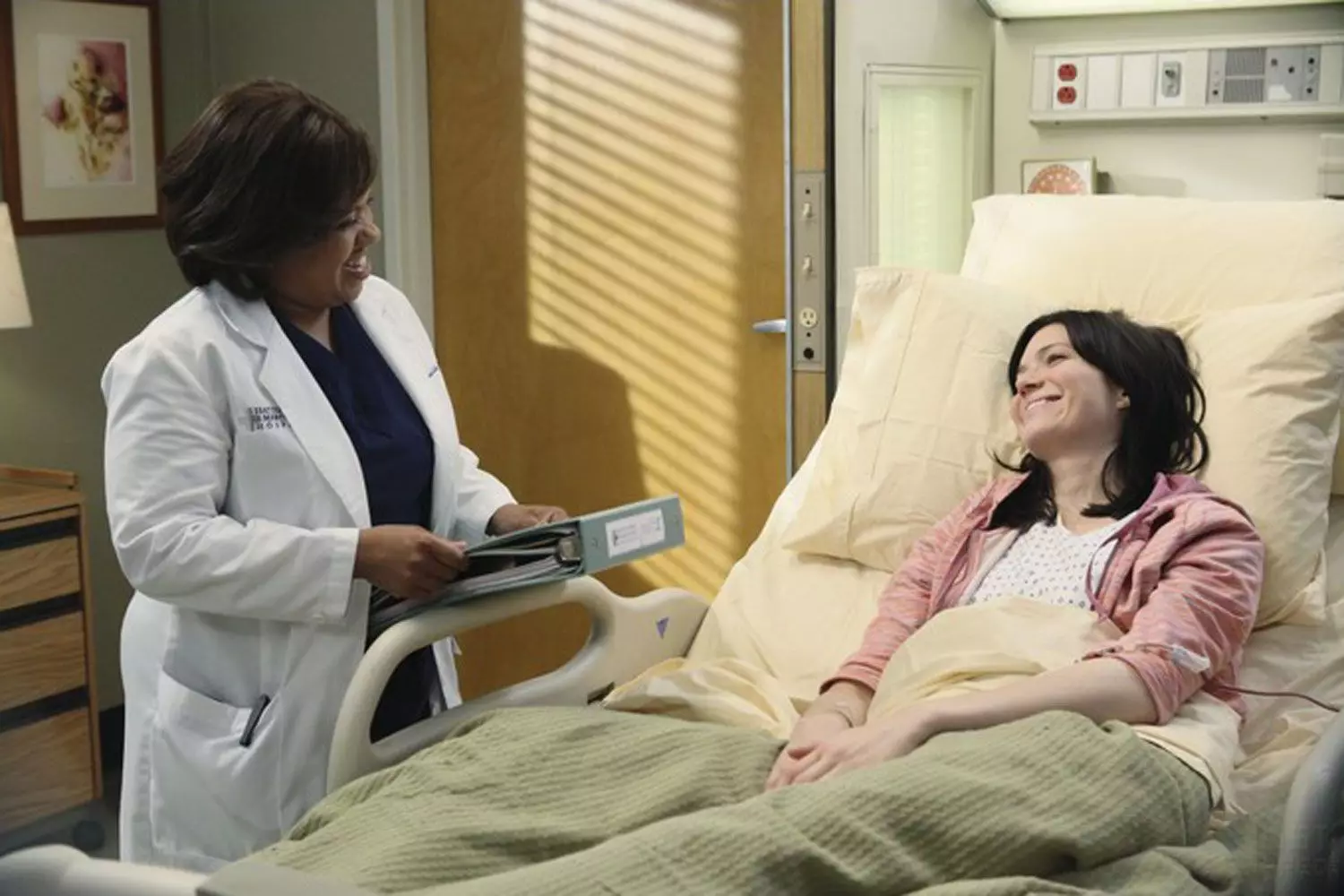 16 celebritats que ens vam oblidar completament d'estrella convidada a Grey's Anatomy 7888_3