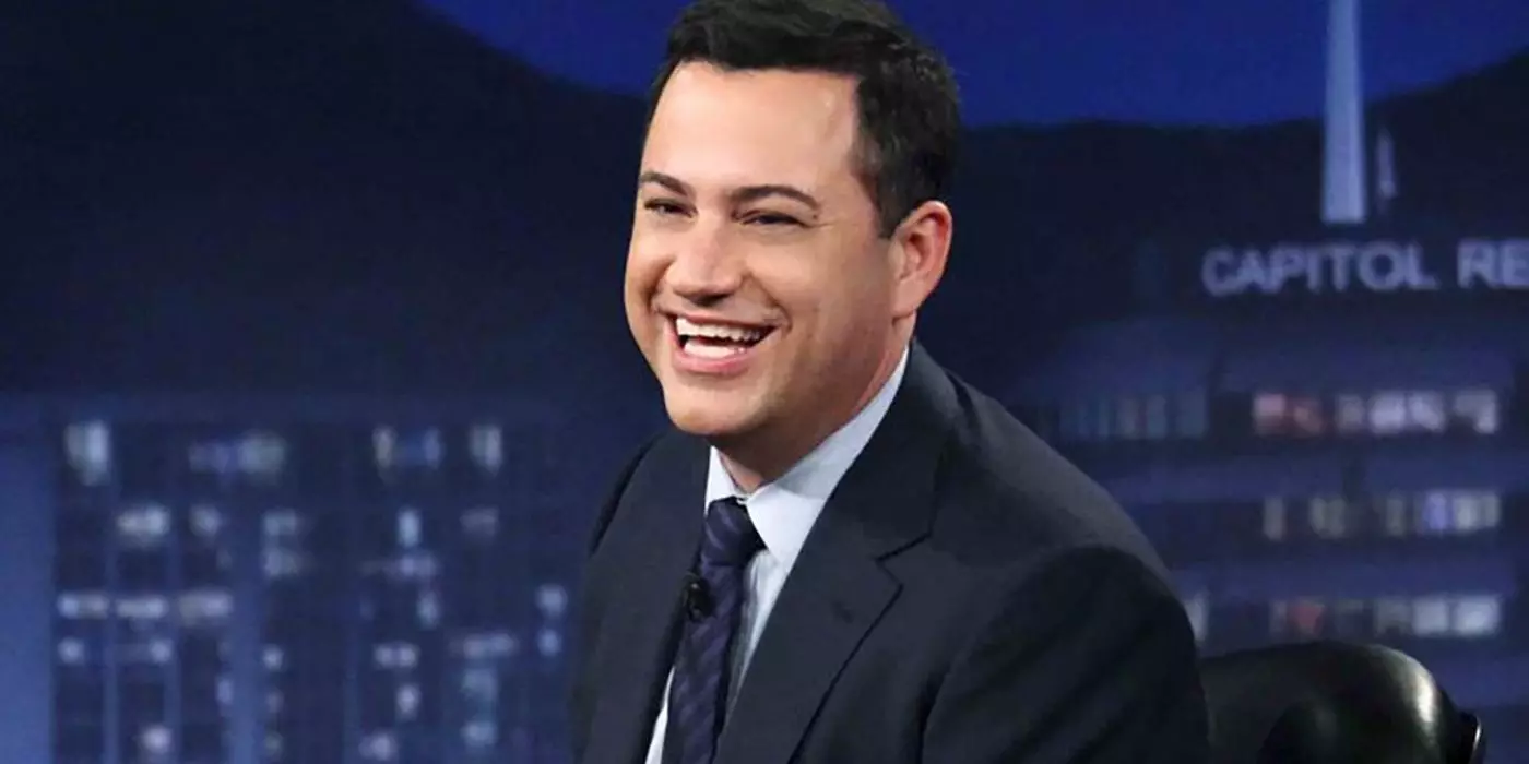 10 faktų ir smulkmenų, kurių nežinojote apie Jimmy Kimmel 801_4