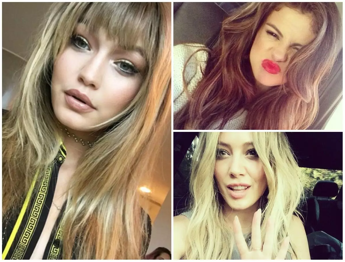 12 slavných Instagramů, které můžete sledovat a které nám dávají hlavní #HairEnvy