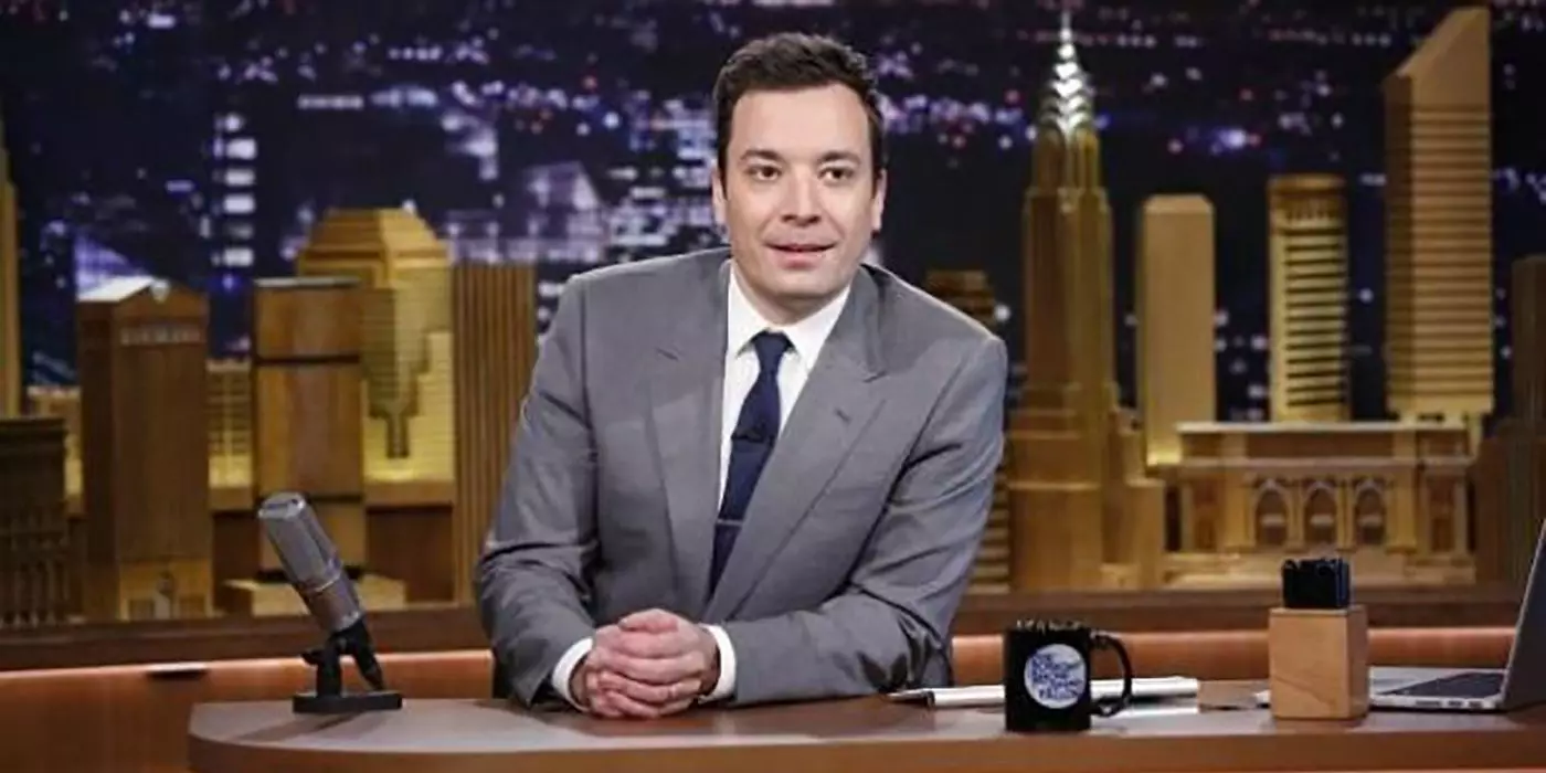 Jimmy Fallon: 10 gjërat që nuk i dinit kurrë për të 805_0