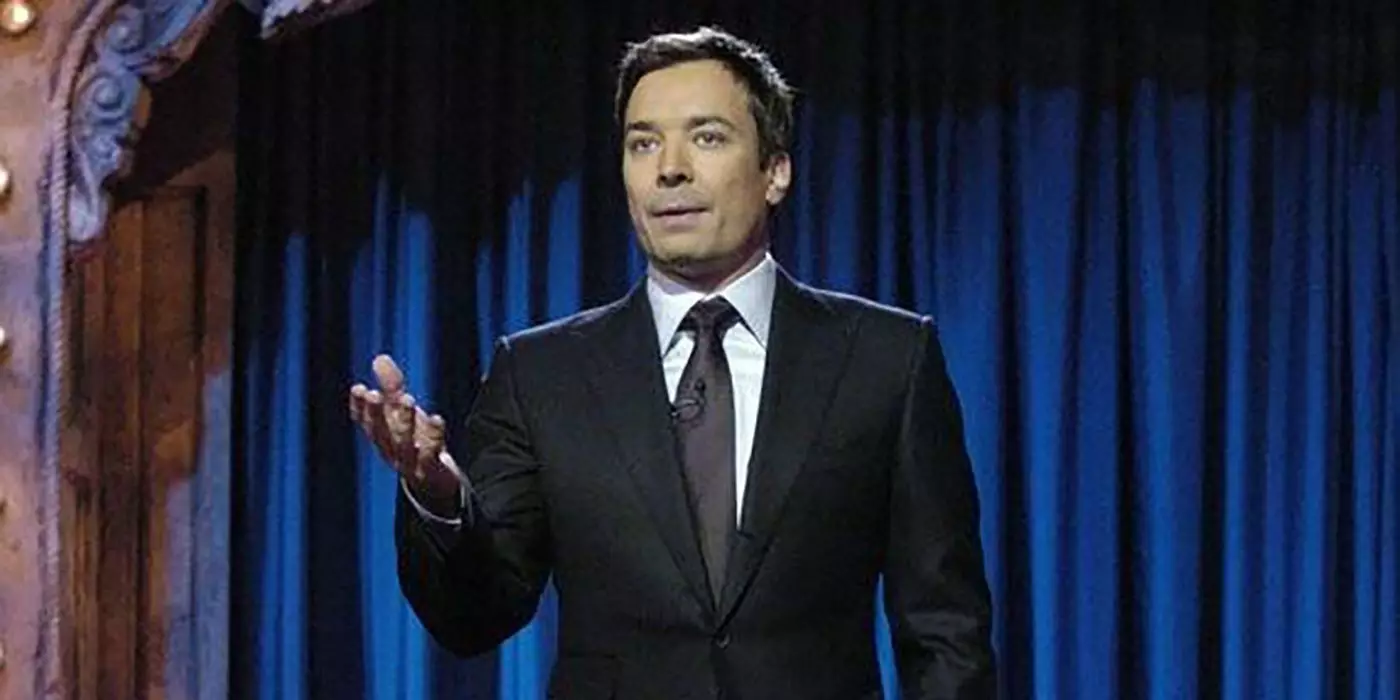 Jimmy Fallon: 10 coses que mai sabies d'ell 805_10