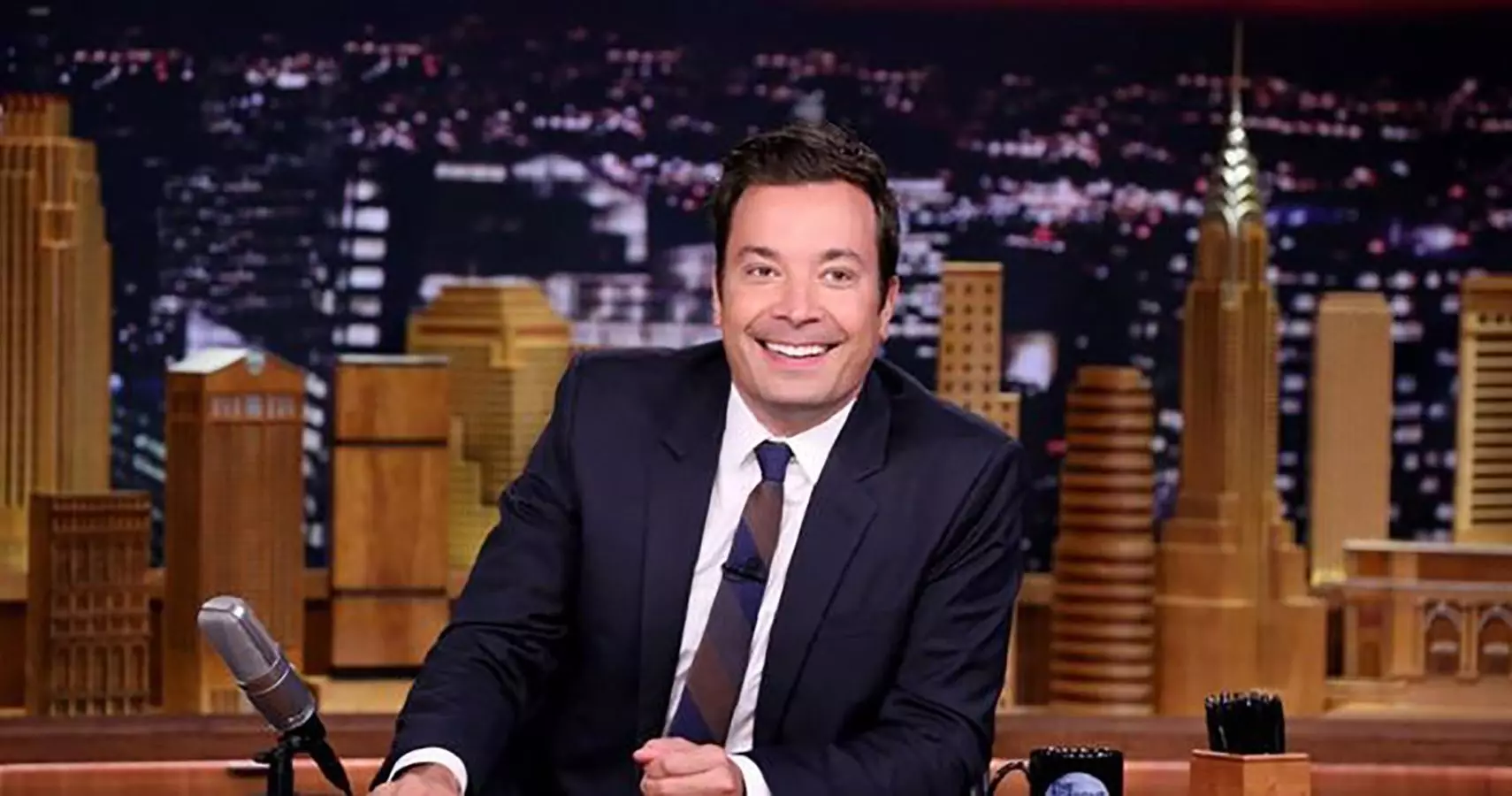 Jimmy Fallon: 10 shay oo aadan weligaa ka aqoon isaga 805_2