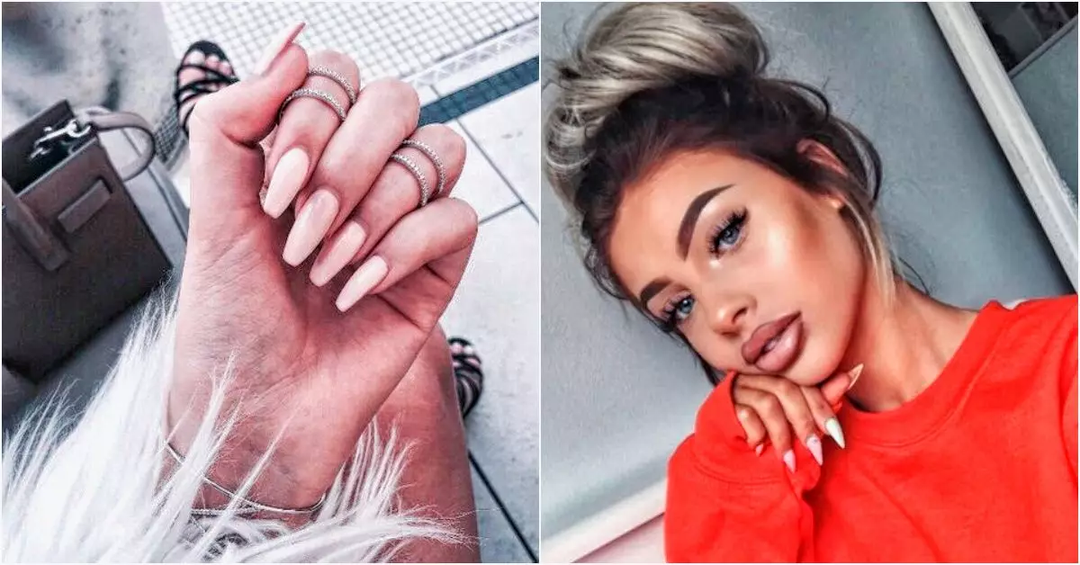 Heino Inonyanya Kuda 2018 Nail Trend Imwe neimwe Zodiac Sign Rocks 8161_0