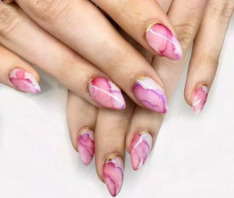 Heino Inonyanya Kuda 2018 Nail Trend Imwe neimwe Zodiac Sign Rocks 8161_11