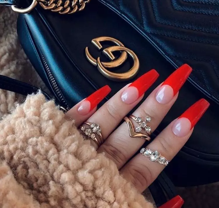 Heino Inonyanya Kuda 2018 Nail Trend Imwe neimwe Zodiac Sign Rocks 8161_4