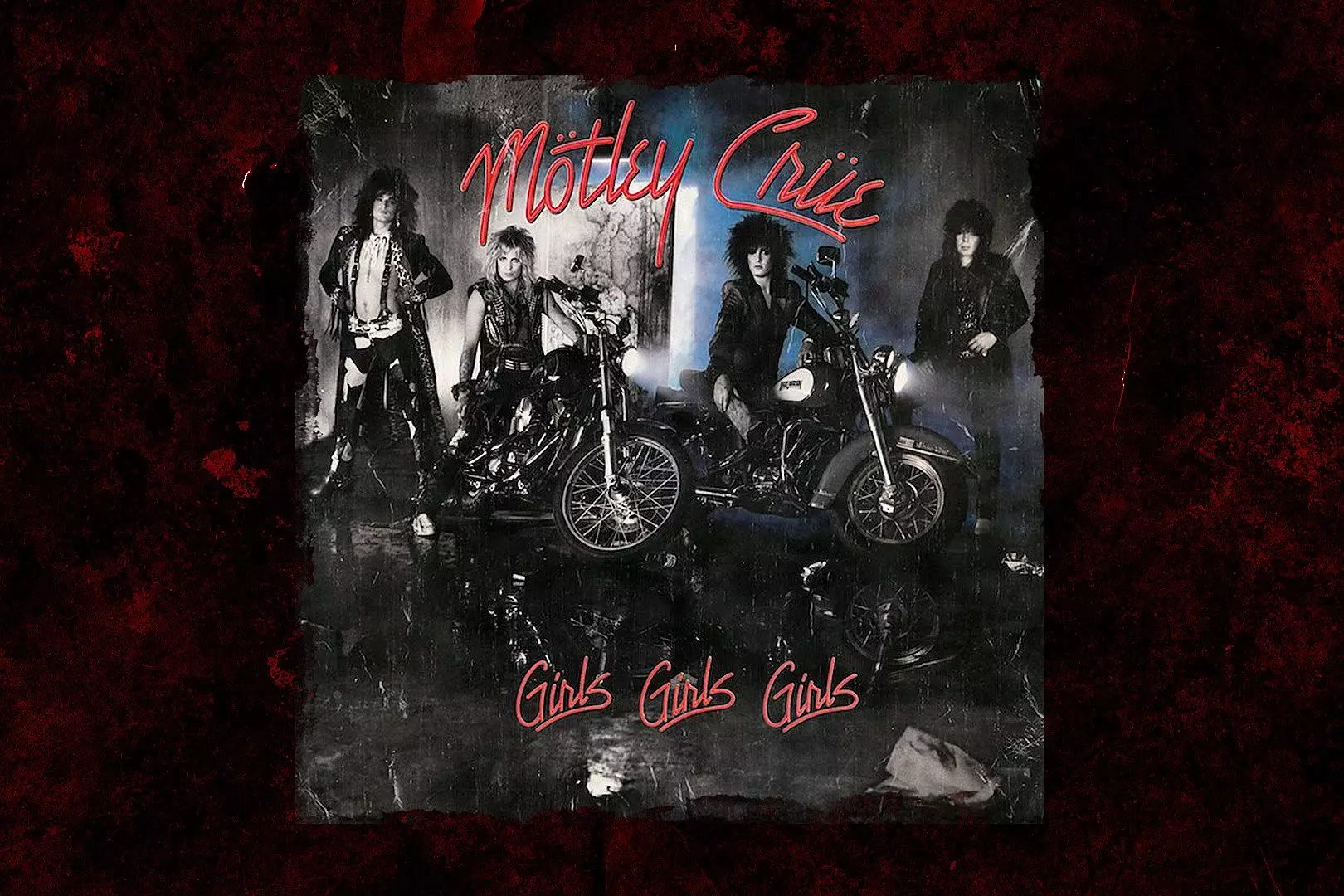 Album Berkeuntungan Tertinggi Sepanjang Masa Mötley Crüe, Peringkat 818_11