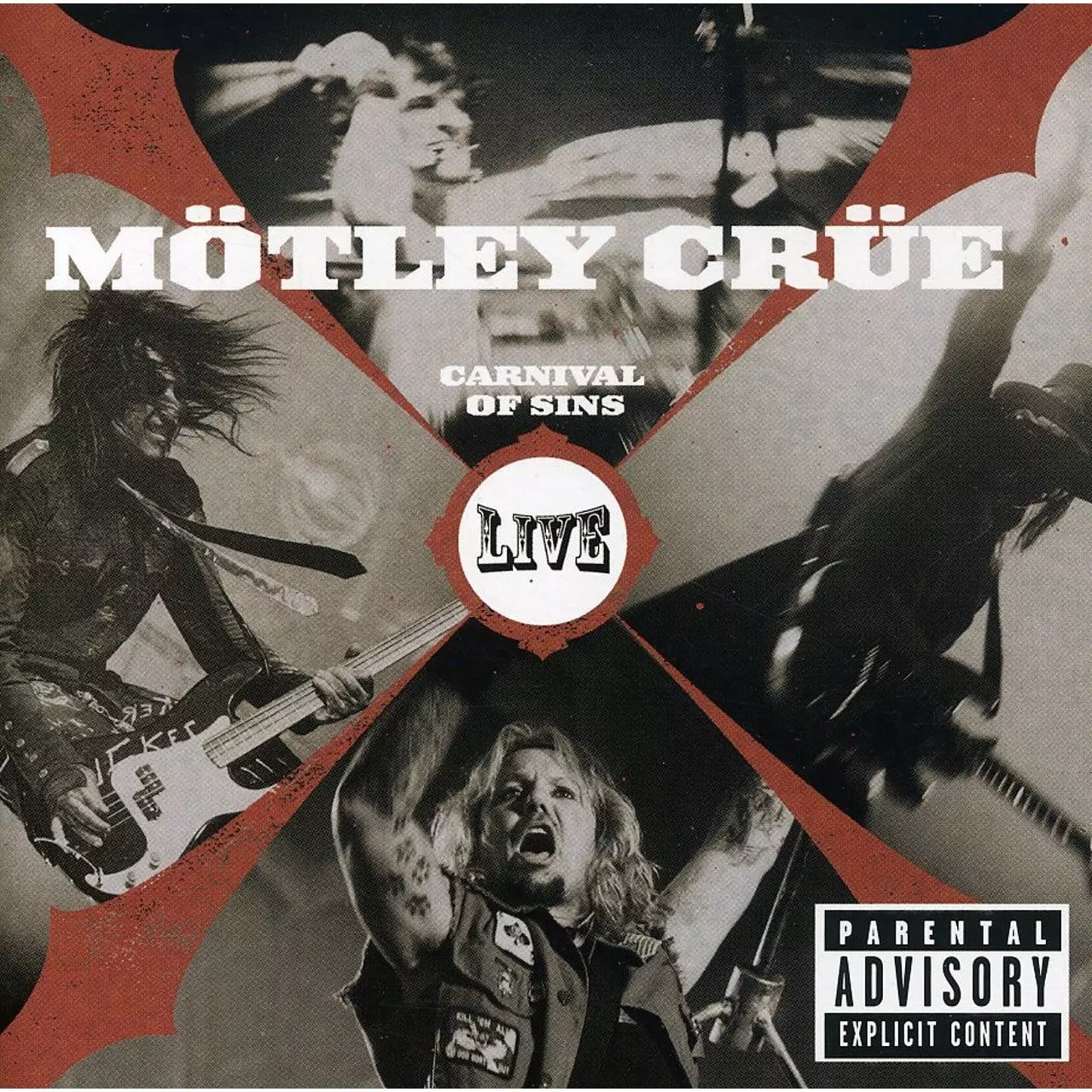 Mötley Crüe-ի բոլոր ժամանակների ամենաբարձր եկամուտ ունեցող ալբոմները, վարկանիշ 818_5