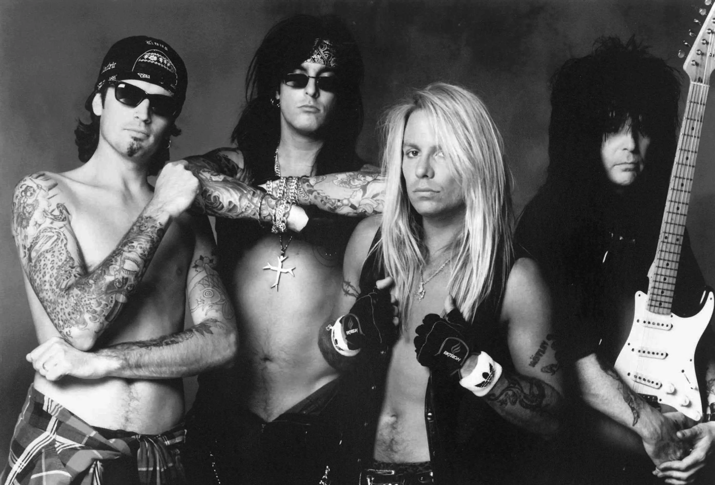 Mötley Crüe kõigi aegade kõige tulusamad albumid, järjestatud 818_6