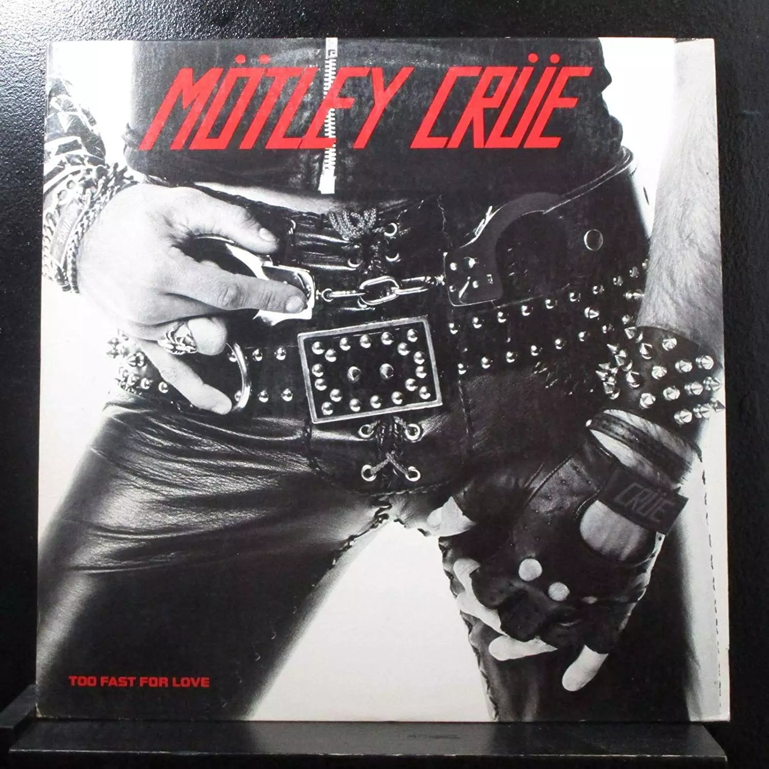 Самы прыбытковы альбом усіх часоў Mötley Crüe, рэйтынг 818_8