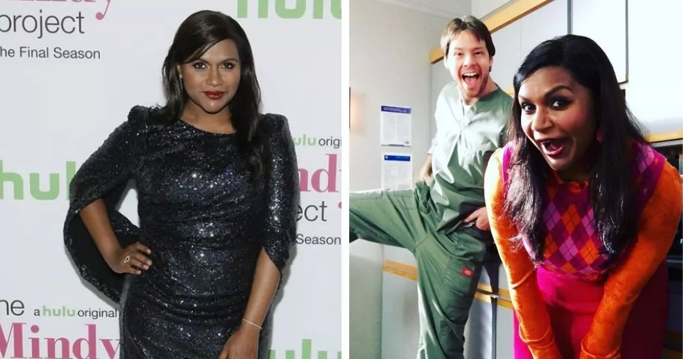 Fans e ntse e hopola The Mindy Project .com