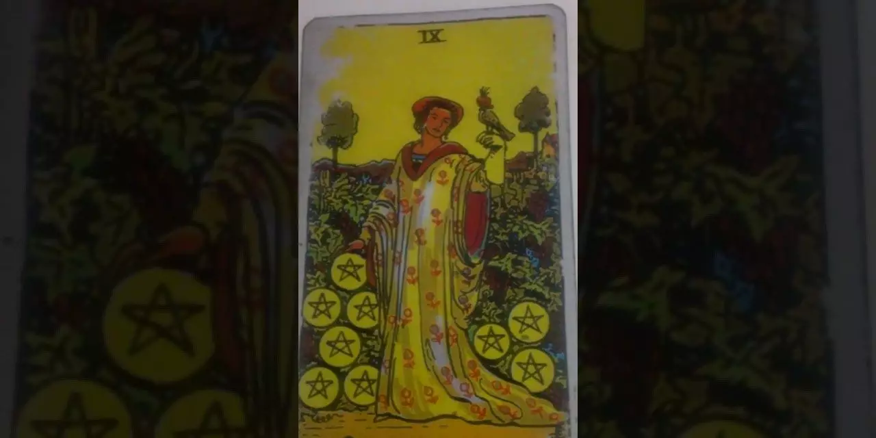 10 Kad Tarot Yang Menunjukkan Wang Sedang Dalam Perjalanan 8254_9