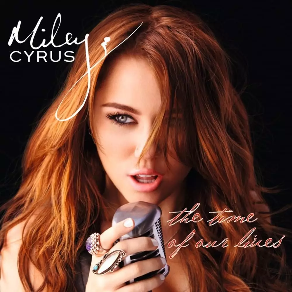 Cele mai bine vândute 10 albume ale lui Miley Cyrus, clasate 826_8