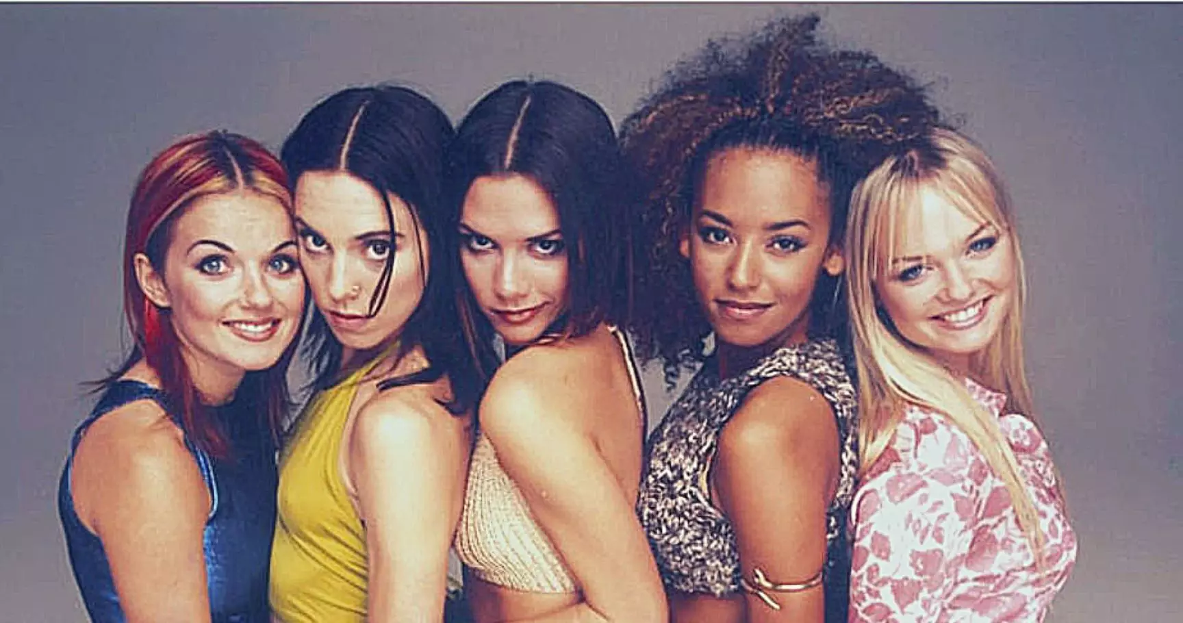 The Spice Girls vari kusangana zvakare mushure memakore gumi nerimwe, asi mumwe anogona kusazviratidza 8287_0