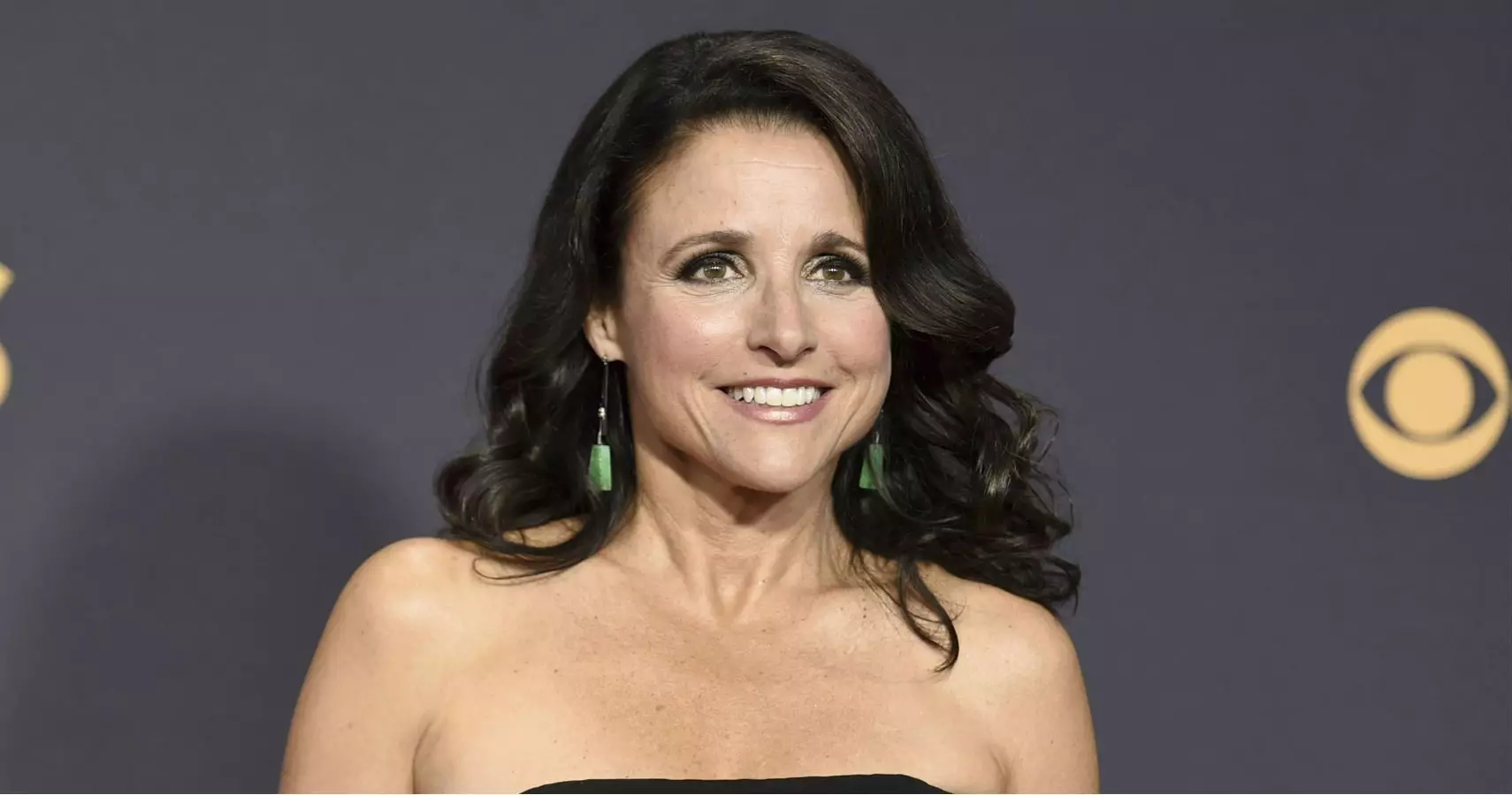 Julia Louis-Dreyfus izgleda čudovito, medtem ko brca Cancer.com 8291_0