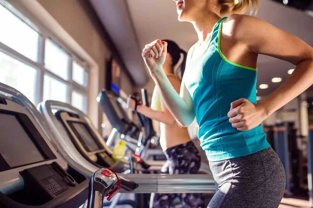 13 habitudes que vous devez casser au gymnase 8452_13