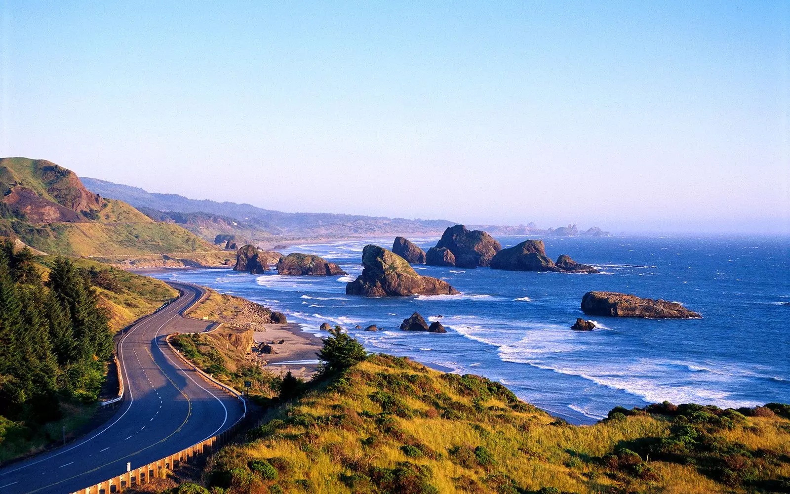 20 hermosas vistas panorámicas en los EE. UU. que nos dan ganas de salir a la carretera 8605_14