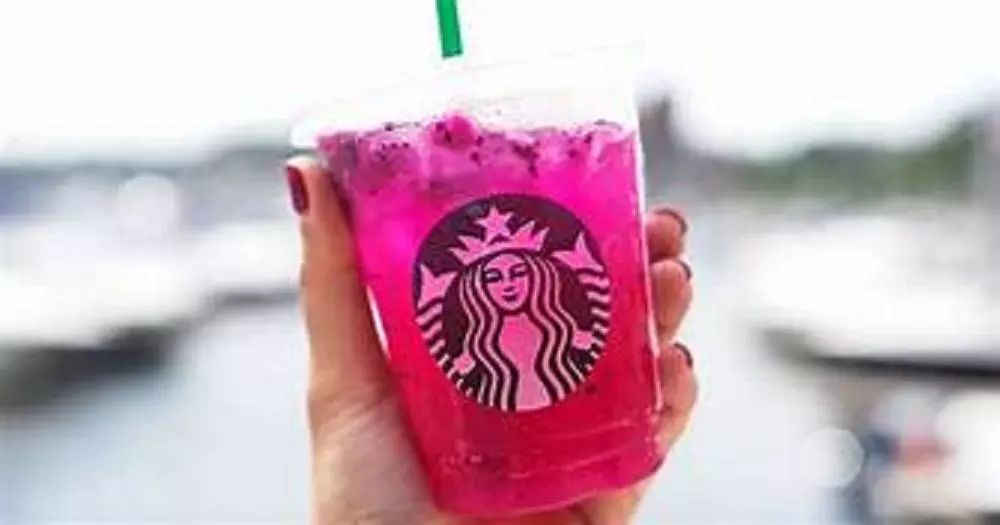 10 ເຄື່ອງດື່ມ Starbucks Spring/Summer Drinks ສະບັບຈຳກັດທີ່ດີທີ່ສຸດ 860_4