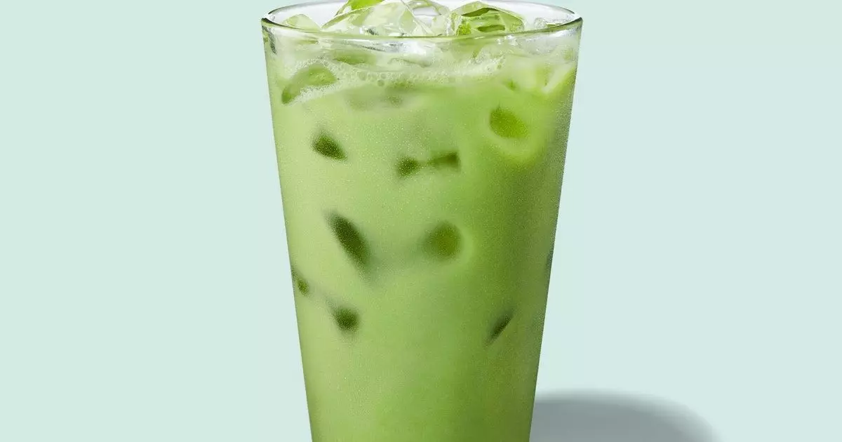 10 Edisi Terbatas Starbucks Spring / Summer Drinks paling apik 860_6