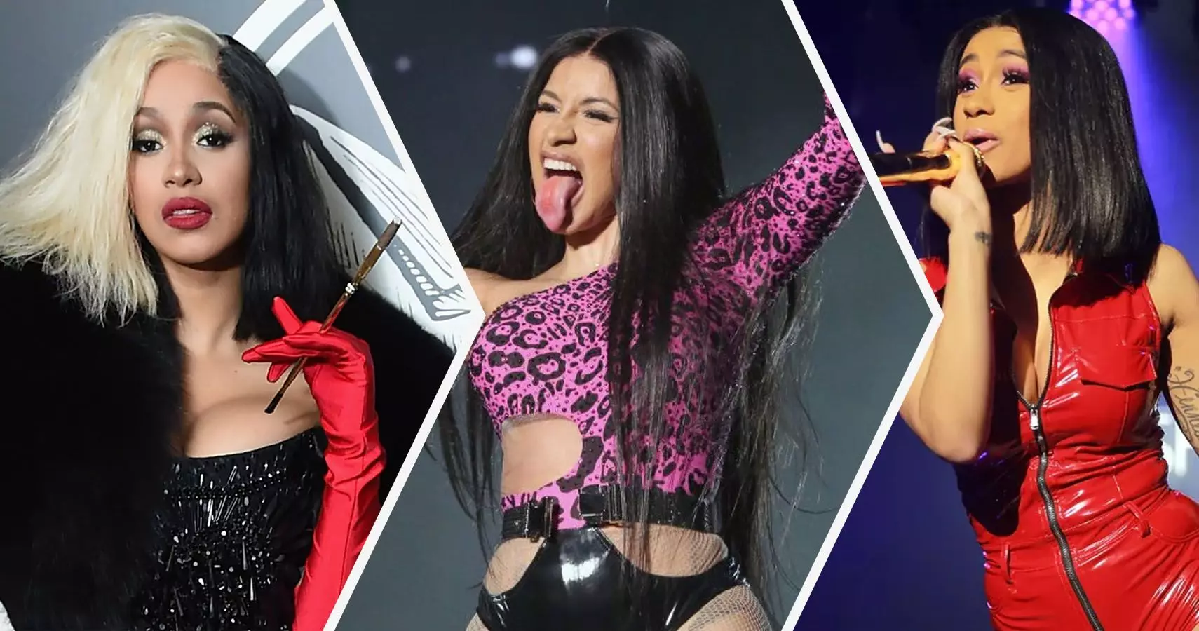 17 Gélo Tungtutan Cardi B Dijieun Tukangeun Pamandangan 8777_0