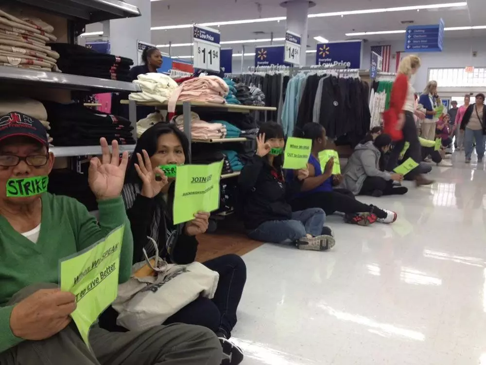 20 seltsame Regeln, die Walmart seinen Mitarbeitern auferlegt 8781_3