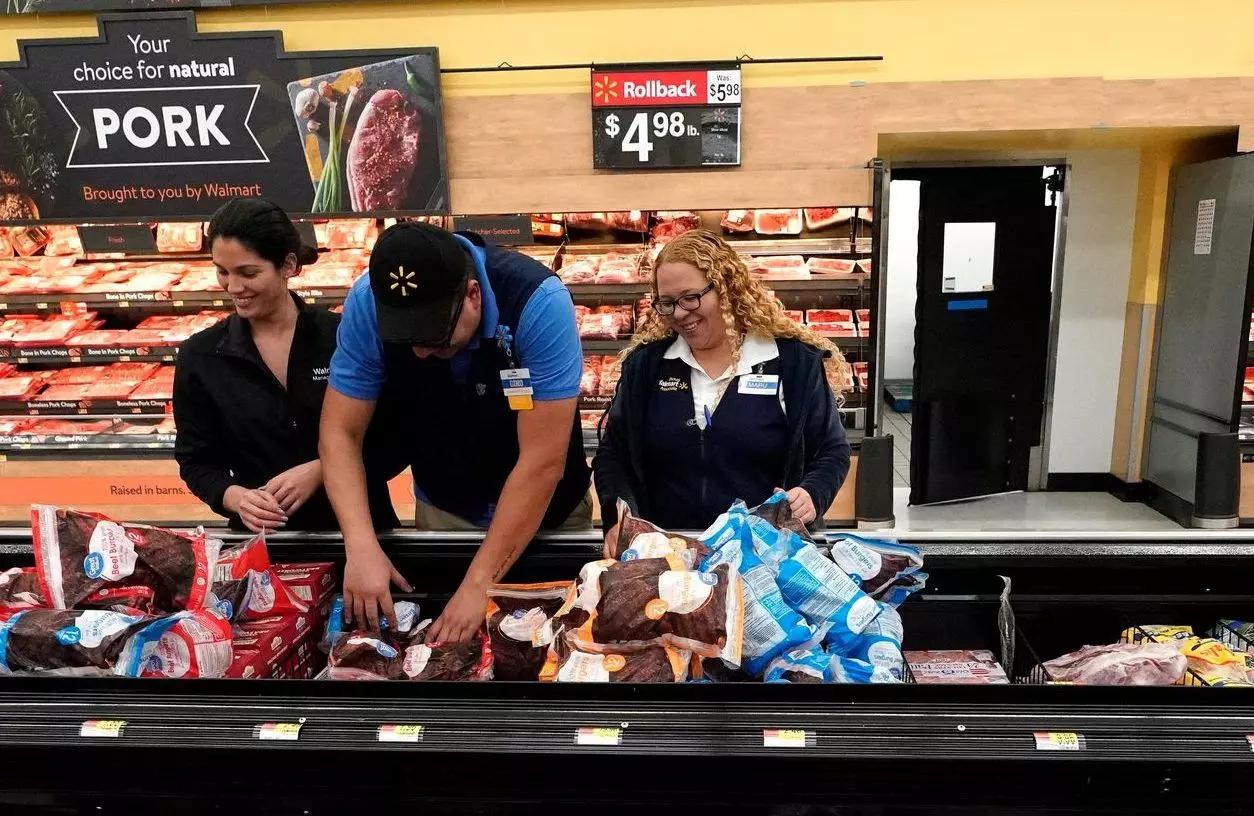 20 seltsame Regeln, die Walmart seinen Mitarbeitern auferlegt 8781_5